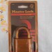 1999 / Master Lock 175D / Set Your Own Combination / Includes - Etsy