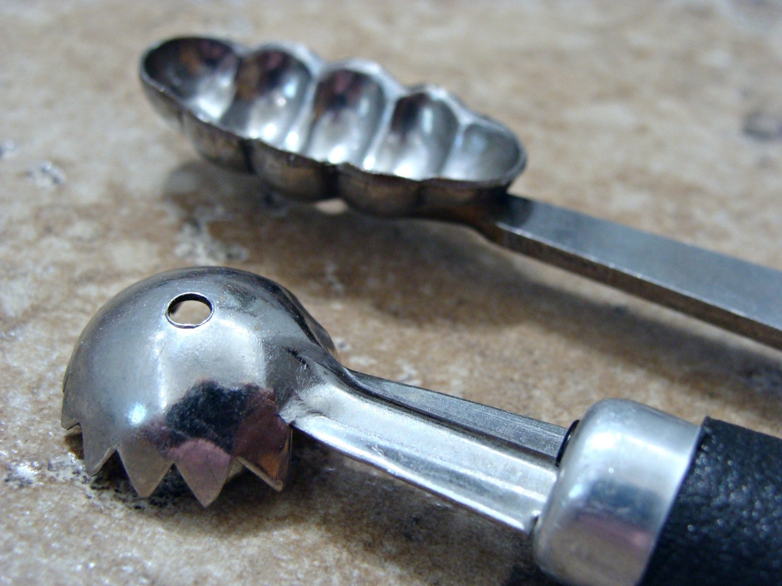 Vintage / Econome / Melon Ballers / Made in France / Fruit Scoop ...