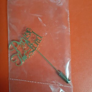 1990s / Vintage / Stick Pin / Praise the Lord / Religious Lapel Pins ...