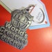 1995 / World's Greatest Teacher / Sherman / Key Ring / Genuine Pewter ...