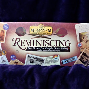 1998 / REMINISCING / Millennium Edition / UNOPENED / Nostalgic ...