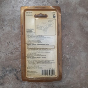 1999 / Master Lock 175D / Set Your Own Combination / Includes ...