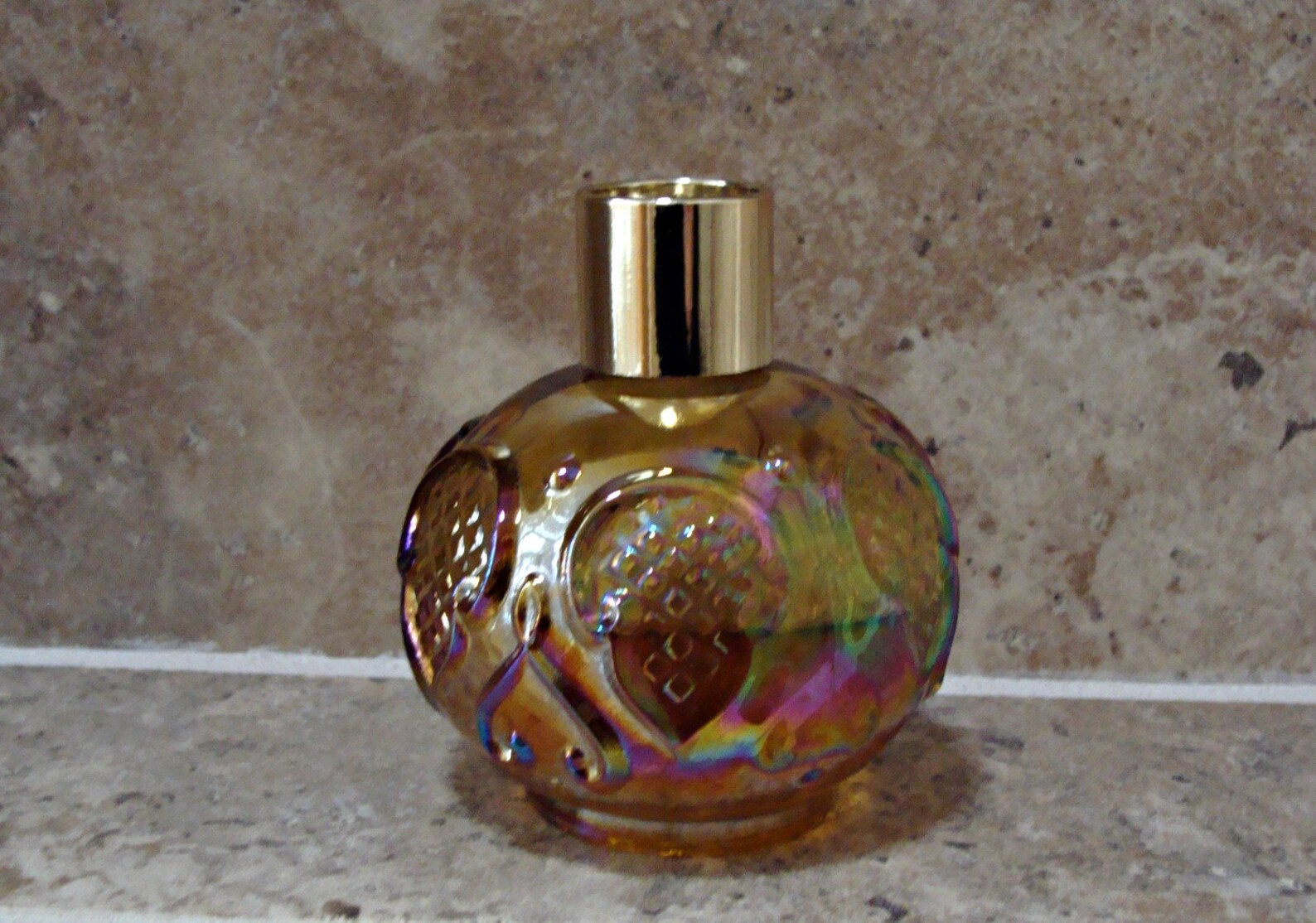 Vintage / AVON / CHARISMA / Cologne / Golden Collectible - Etsy