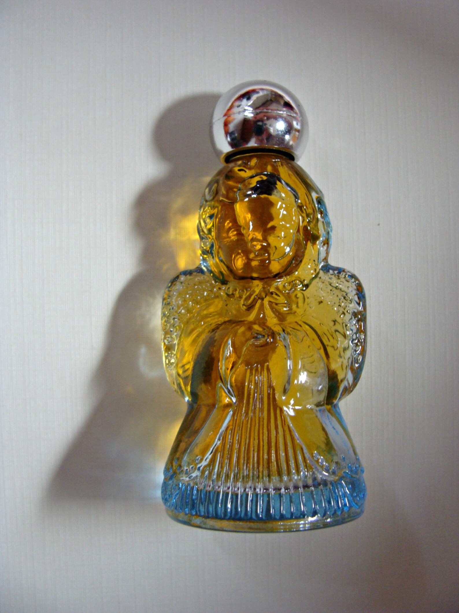 1980s / Avon Angel / Timeless Ultra Cologne / Collectible Blue - Etsy