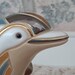 Vintage / Dolphin / Derosa Rinconada / Hand Crafted / Ceramic Design ...