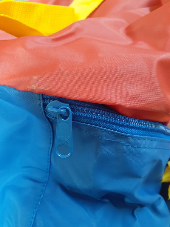 1988 / The Disney Channel / Backpack Includes Sets Of… - Gem