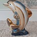 Vintage / Dolphin / Derosa Rinconada / Hand Crafted / Ceramic - Etsy