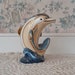 Vintage / Dolphin / Derosa Rinconada / Hand Crafted / Ceramic Design ...