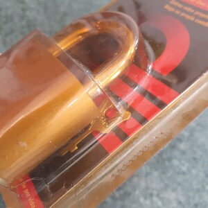 1999 / Master Lock 175D / Set Your Own Combination / Includes ...