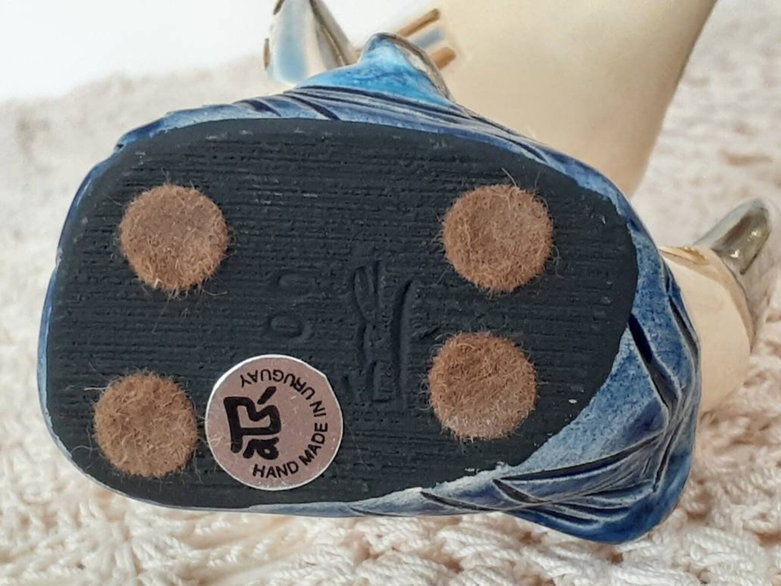 Vintage / Dolphin / Derosa Rinconada / Hand Crafted / Ceramic - Etsy