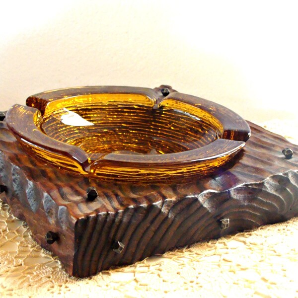 Ash Tray - Etsy