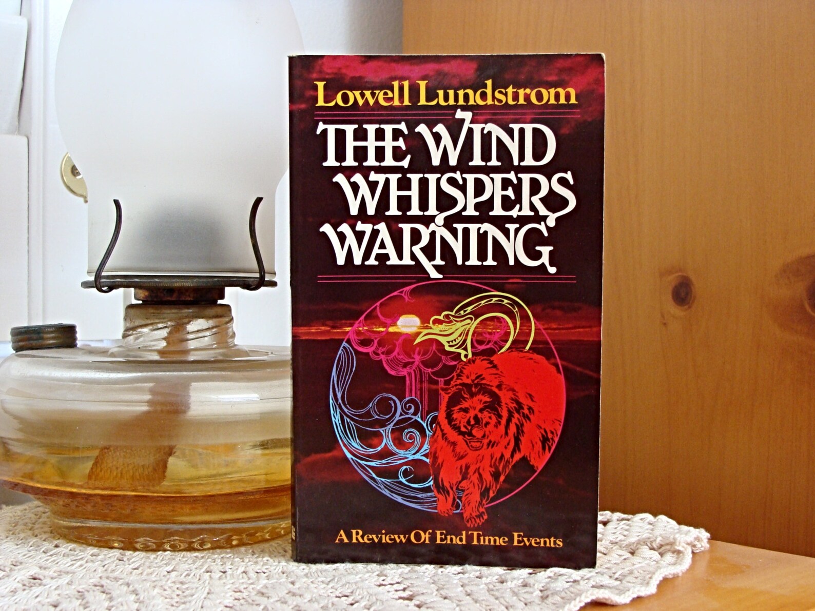 1979 / the Wind Whispers Warning / Lowell Lundstrom / A Review of End ...