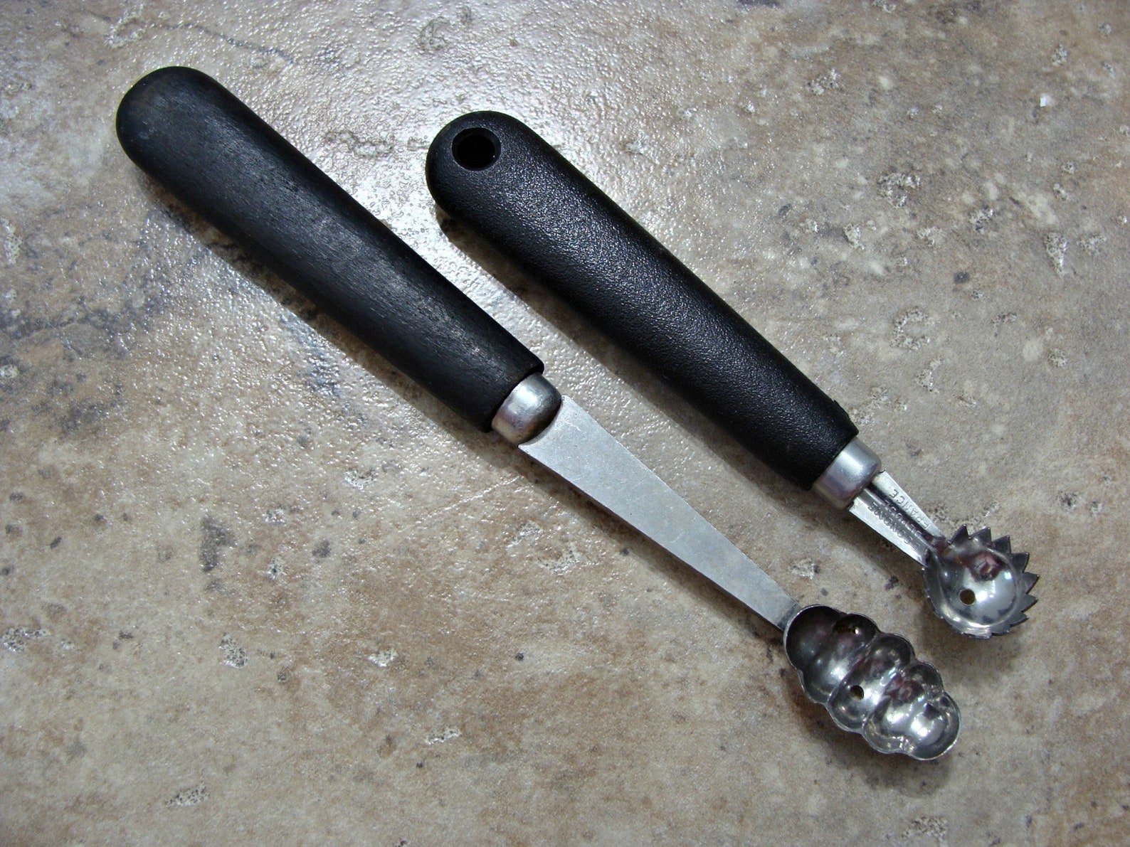 Vintage / Econome / Melon Ballers / Made in France / Fruit Scoop ...