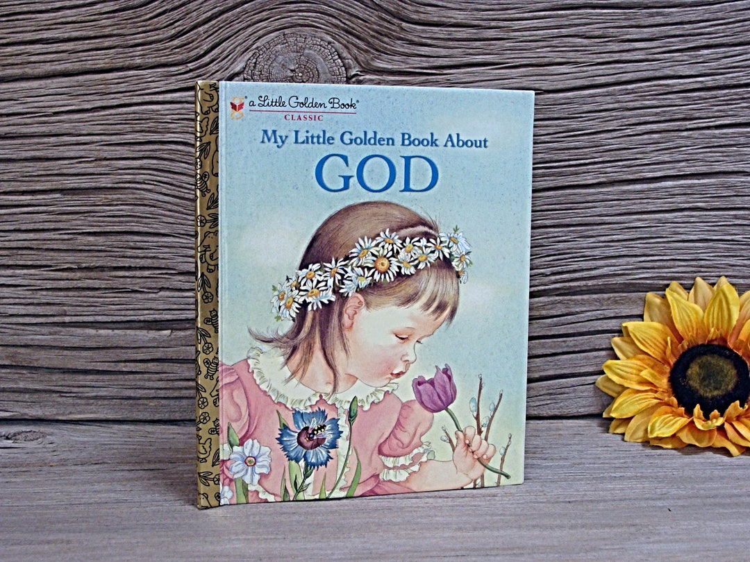 1984 / A Little Golden Book Classic / My Little Golden Book About God ...