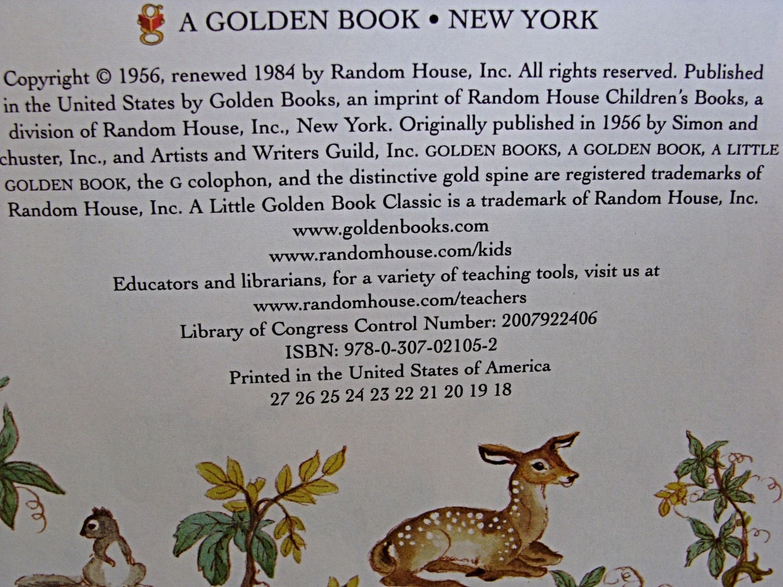 1984 / A Little Golden Book Classic / My Little Golden Book About God ...