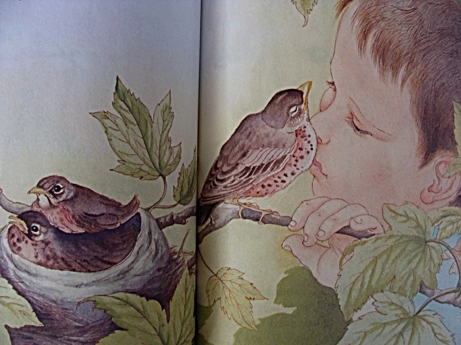 1984 / A Little Golden Book Classic / My Little Golden Book About God ...