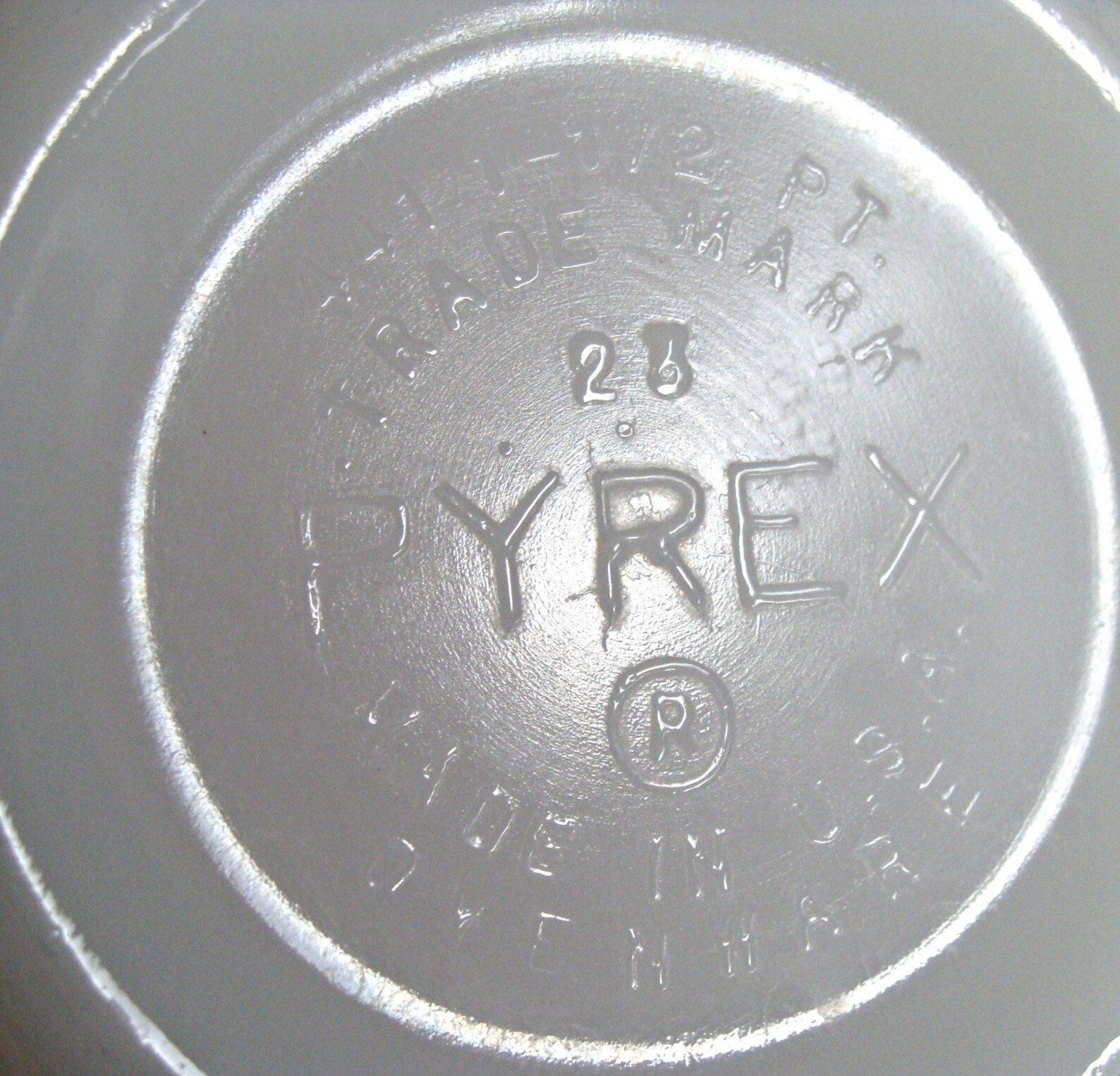 1970s / Pyrex / 441 Butterfly Gold / Nesting Bowl / - Etsy