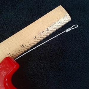 1970 / E-Z JUST / Model Airplane Control Line Handle / 5 Line Spread ...