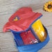1988 / the Disney Channel / Backpack Includes Sets of Four Yellow Cups ...
