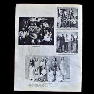 1978 / Charley Pride / Golf Fiesta / Autograph Collection / Fund Raiser ...