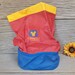1988 / the Disney Channel / Backpack Includes Sets of Four Yellow Cups ...