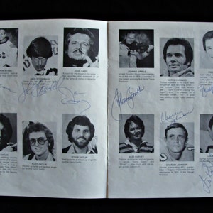 1978 / Charley Pride / Golf Fiesta / Autograph Collection / Fund Raiser ...