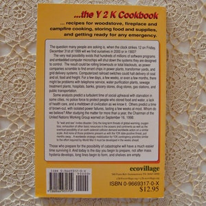 1999 / the Y2K / Survival Guide and Cookbook / Dorothy R. Bates ...