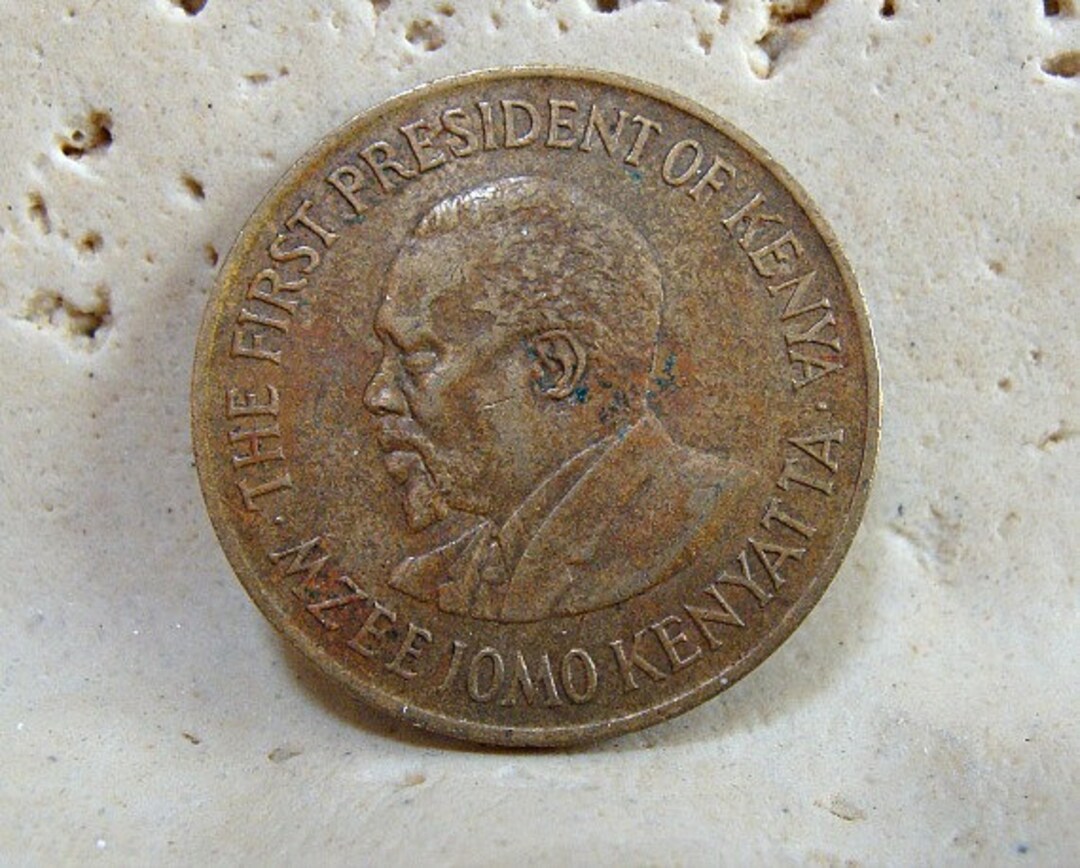 1974 First President Coin - Etsy