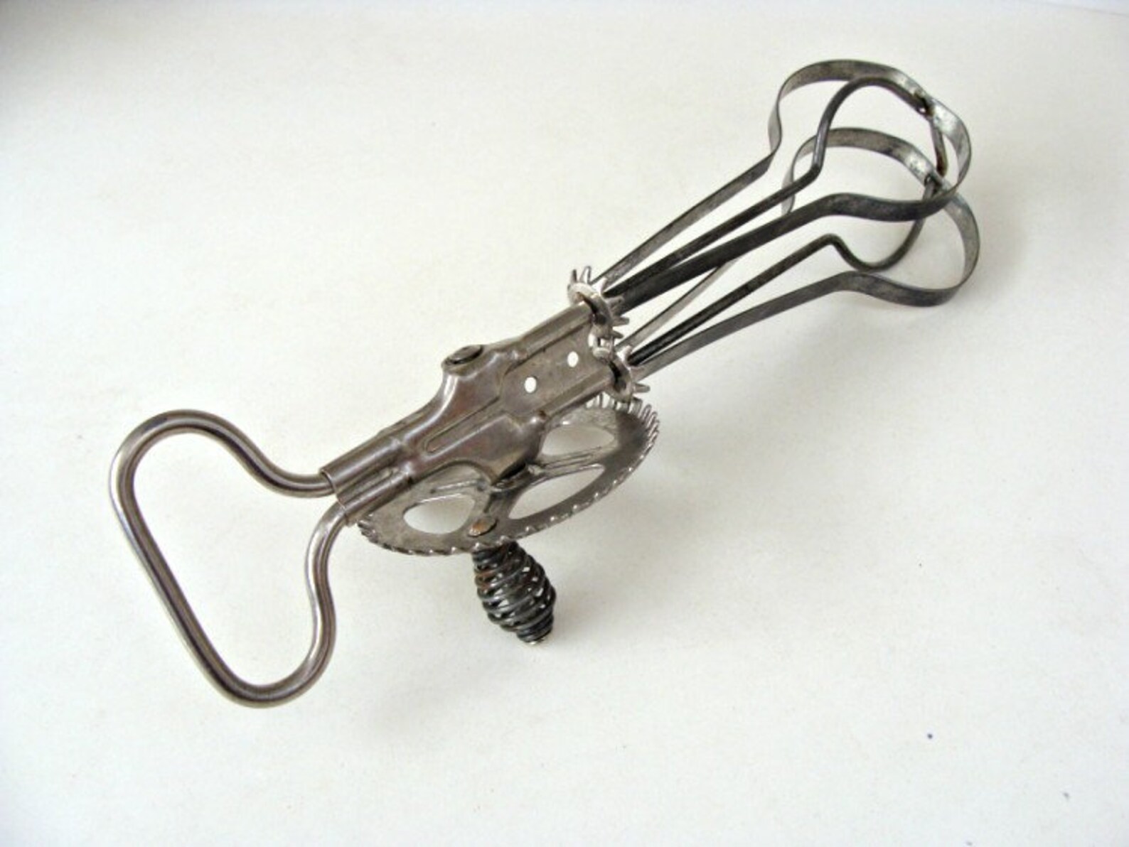1923 / Egg Beater / PAT Oct 9 1923 / Blender / Hand Held Mixer / All ...