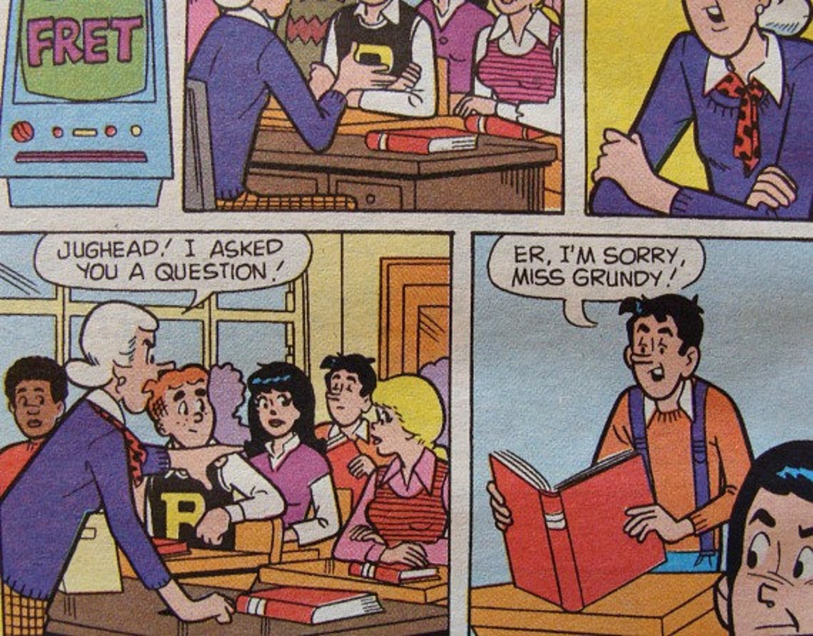 1993 Archie Digest Library Archie Where Are You No 86 - Etsy