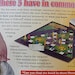 1998 / TRIBOND / Board Game / Diamond Edition / All New Questions ...