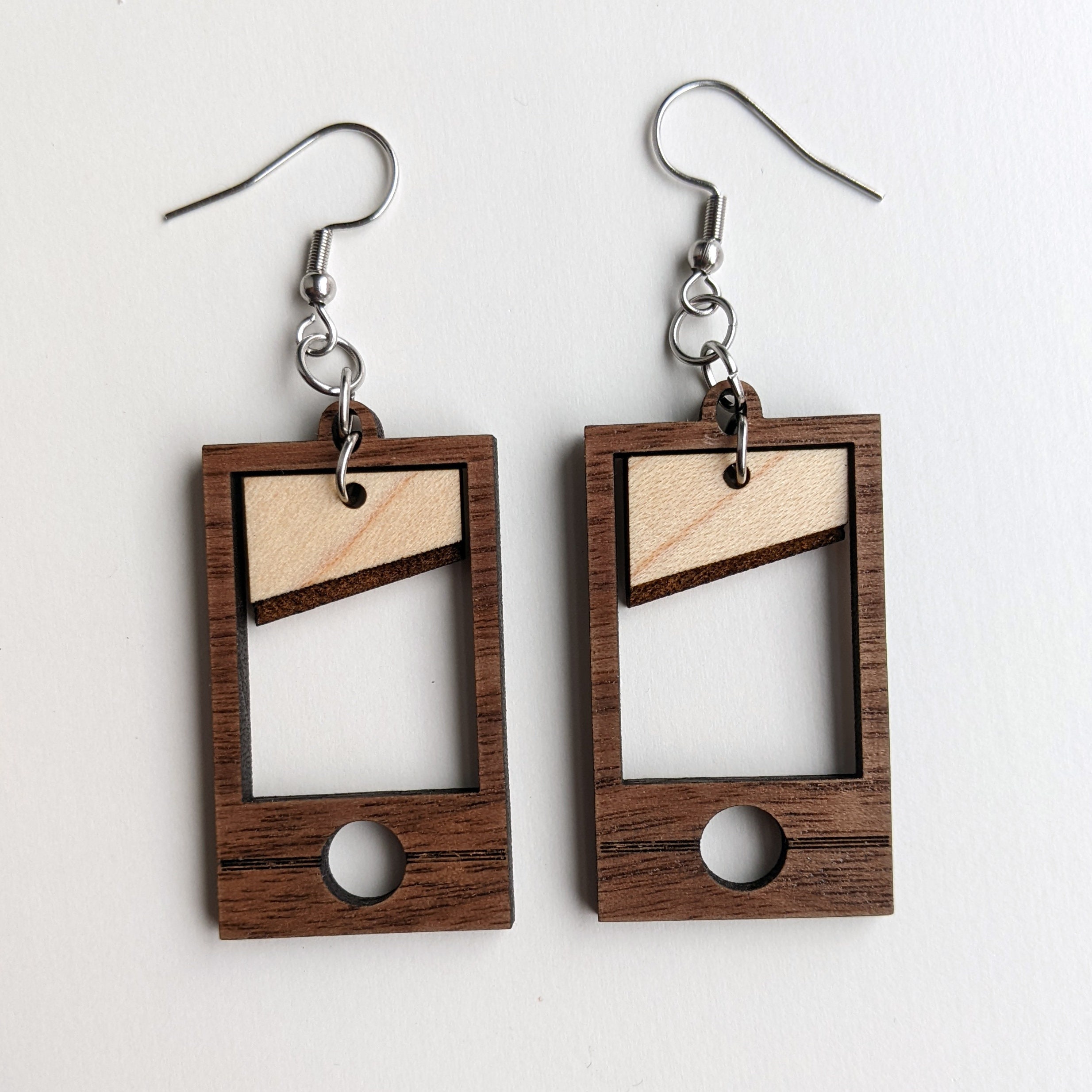 Guillotine Earrings - Etsy