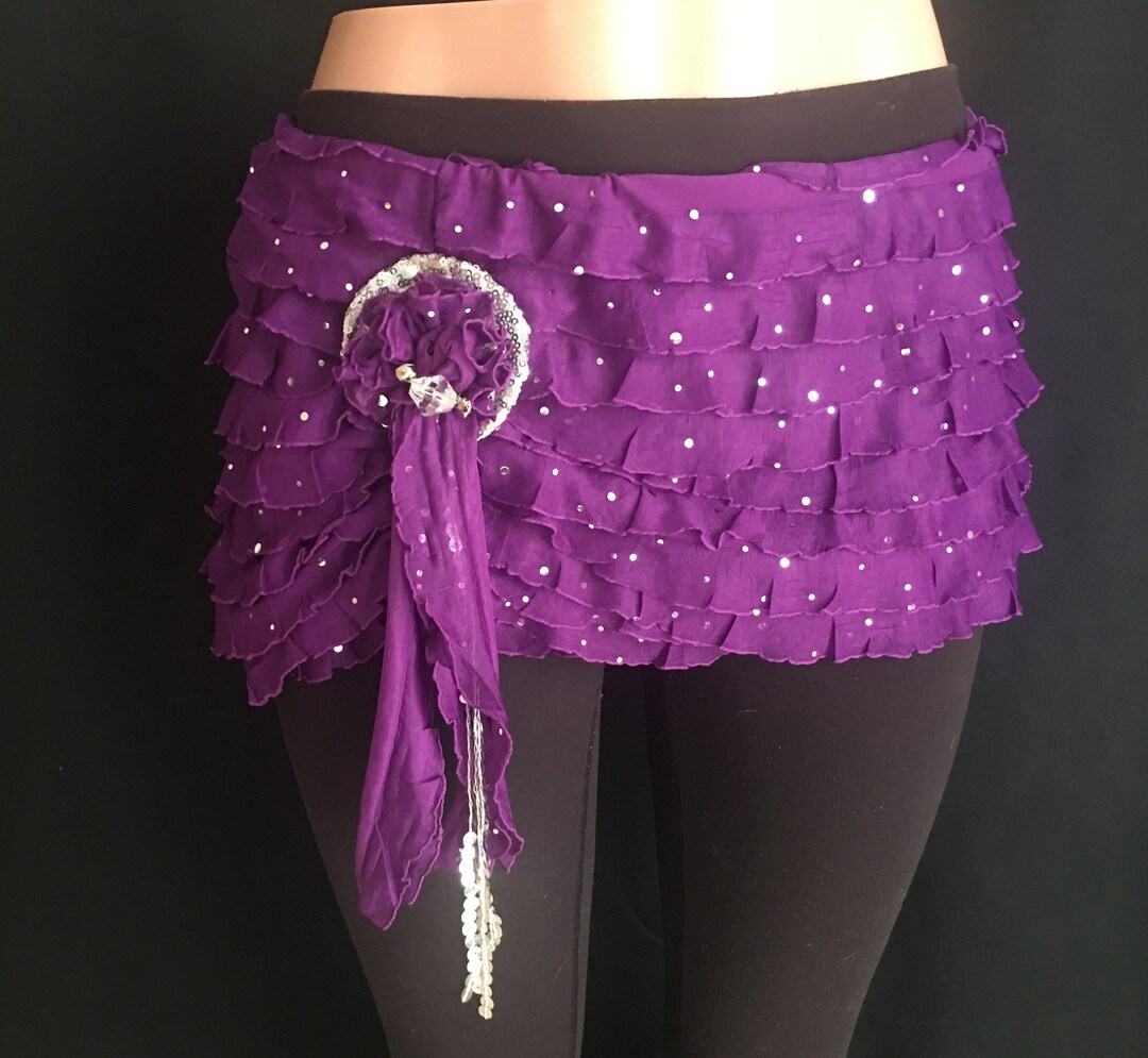 Belly Dance Hip Belt - Etsy