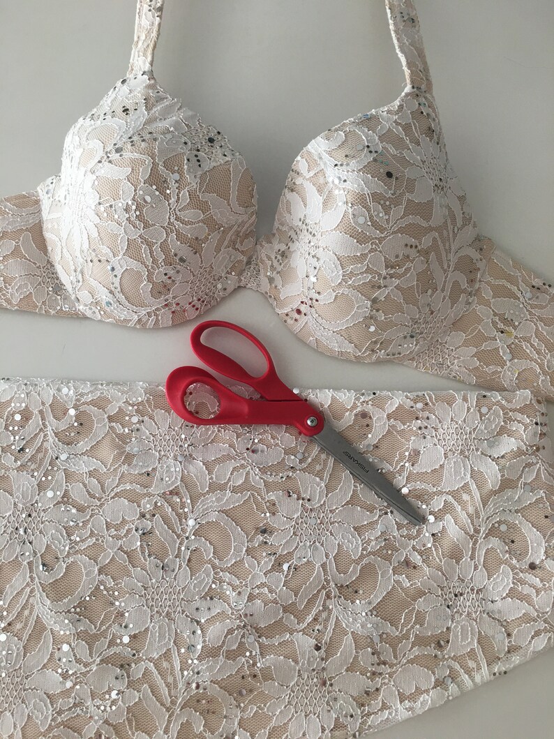 Belly Dance Bra & Hip Accent Belt. Made to Order - Etsy