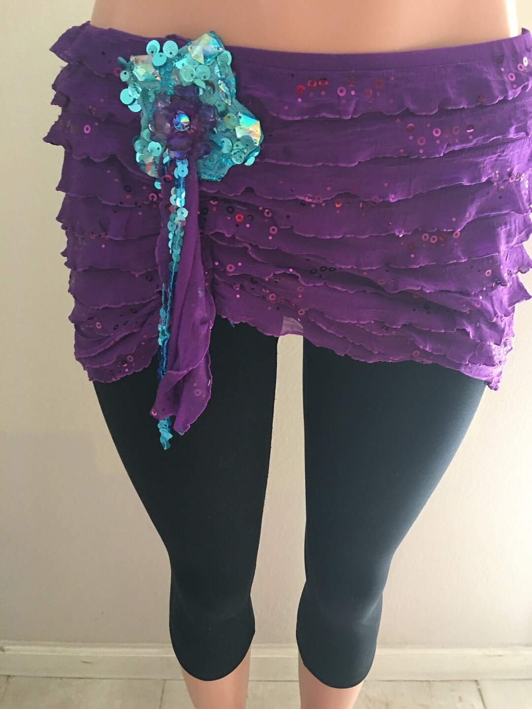Belly Dance Hip Belt - Etsy
