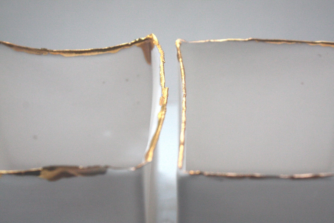 Small Snow White Cube Made From English Fine Bone China and - Etsy