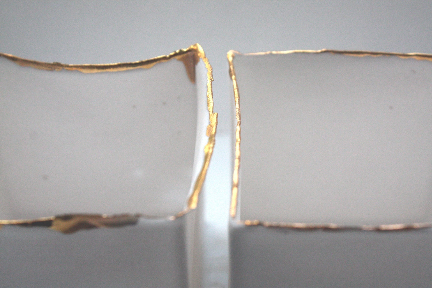 Small Snow White Cube Made From English Fine Bone China and | Etsy