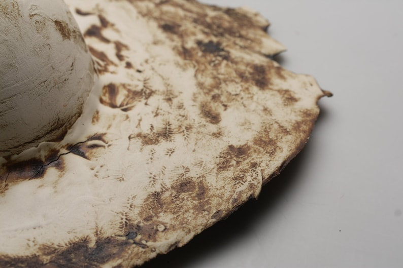 Abstract ceramic sculptural vessel with unique texture | Etsy