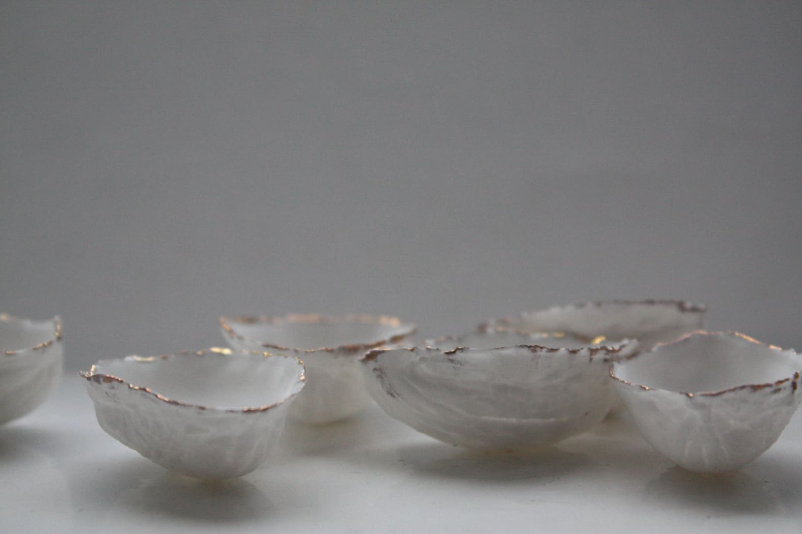 Walnut Shells From Stoneware English Fine Bone China and Real - Etsy
