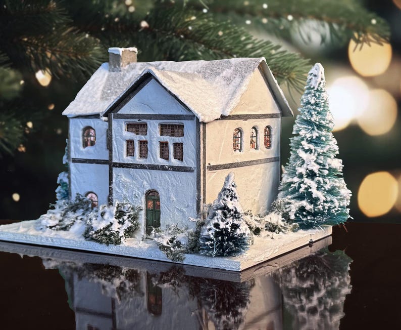 The Morrison Manor - Etsy