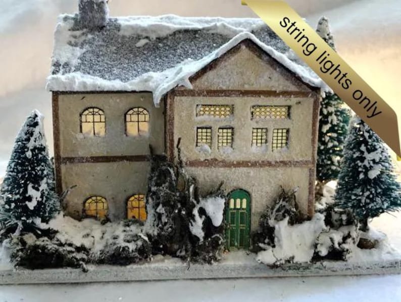 The Morrison Manor - Etsy