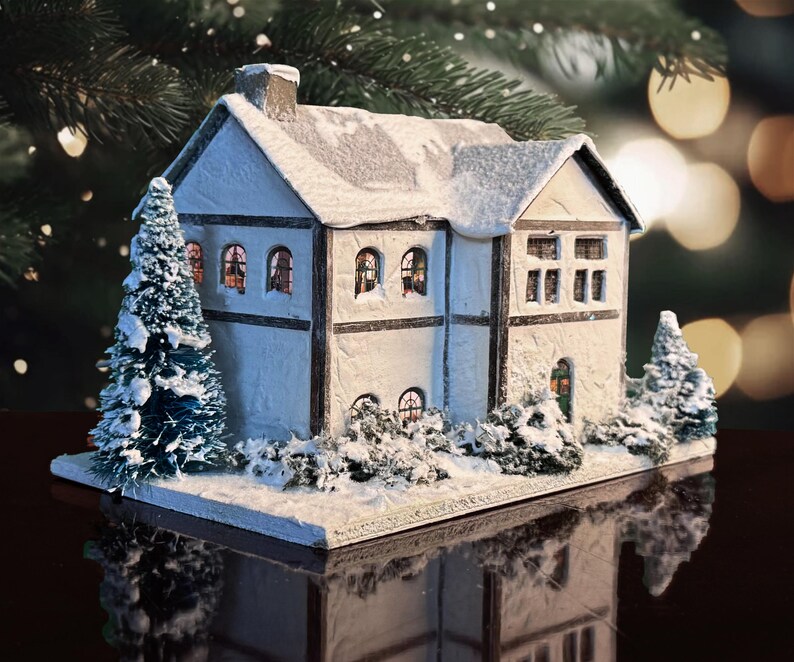 The Morrison Manor - Etsy