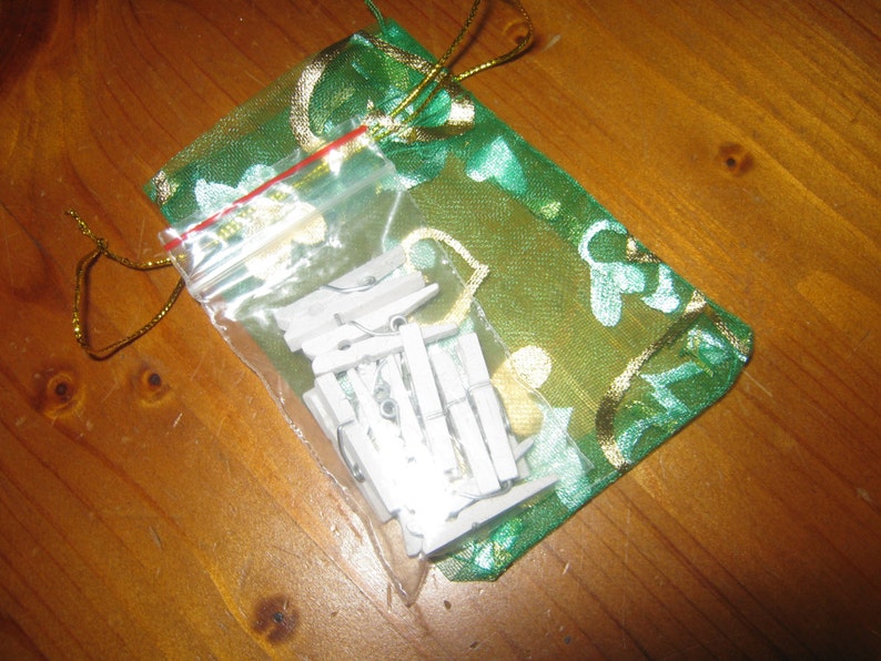 Santa Claus Christmas Card Holder - Etsy