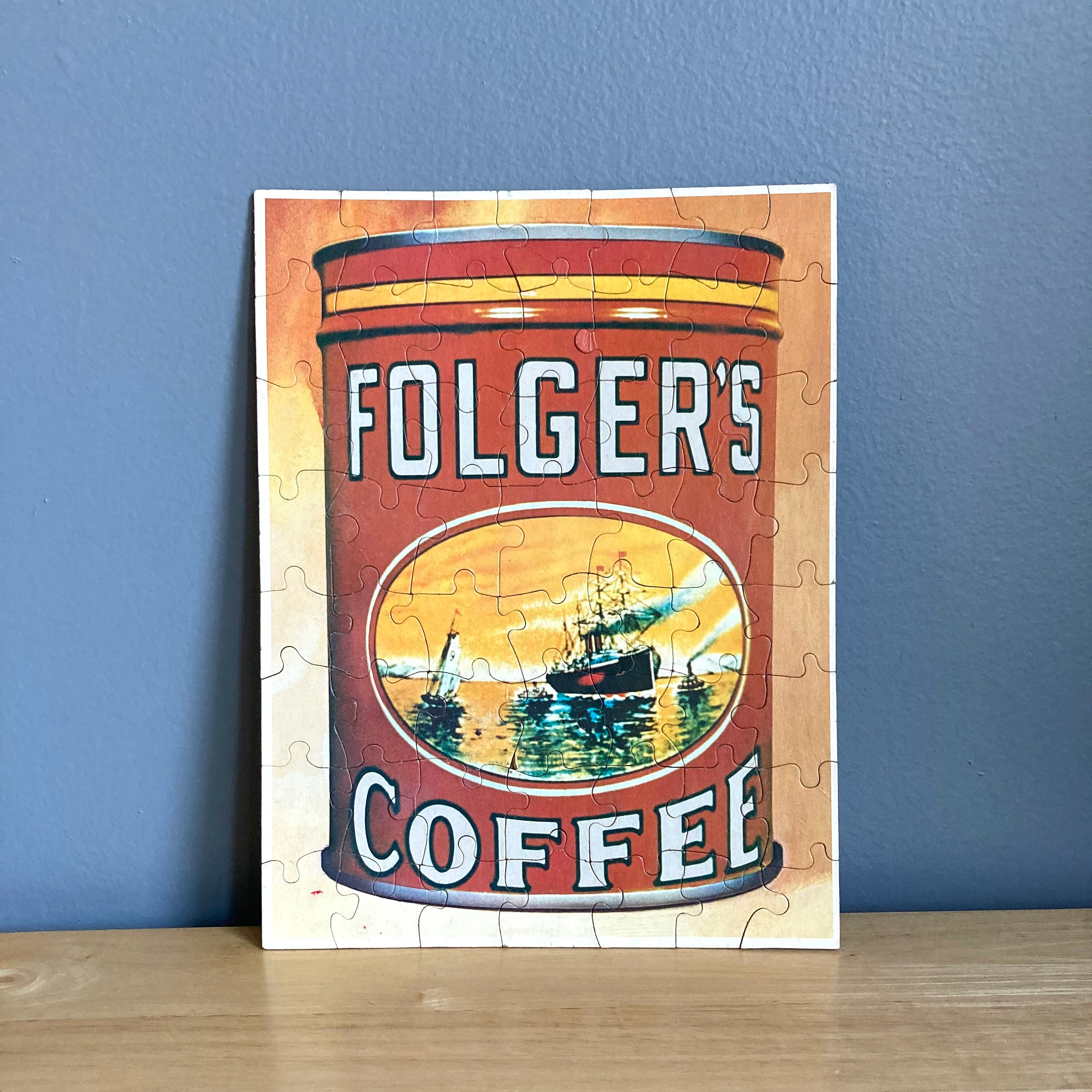 Folgers Slogan