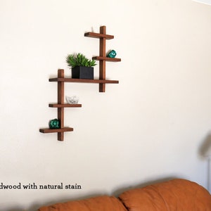 Modern Shelf, MCM, Minimalist Shelving, Wall Art Decor Shelves ...
