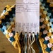 Crochet/knitting WIP Project Card - Digital/printable/record Keeper ...