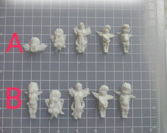 Miniature Angel - Etsy