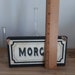 Morgue Sign, Halloween Mortuary Wall Decor, Funeral Home, Creepy Scarey ...