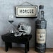 Morgue Sign, Halloween Mortuary Wall Decor, Funeral Home, Creepy Scarey ...