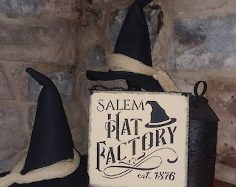 Witch Hat Decor - Etsy